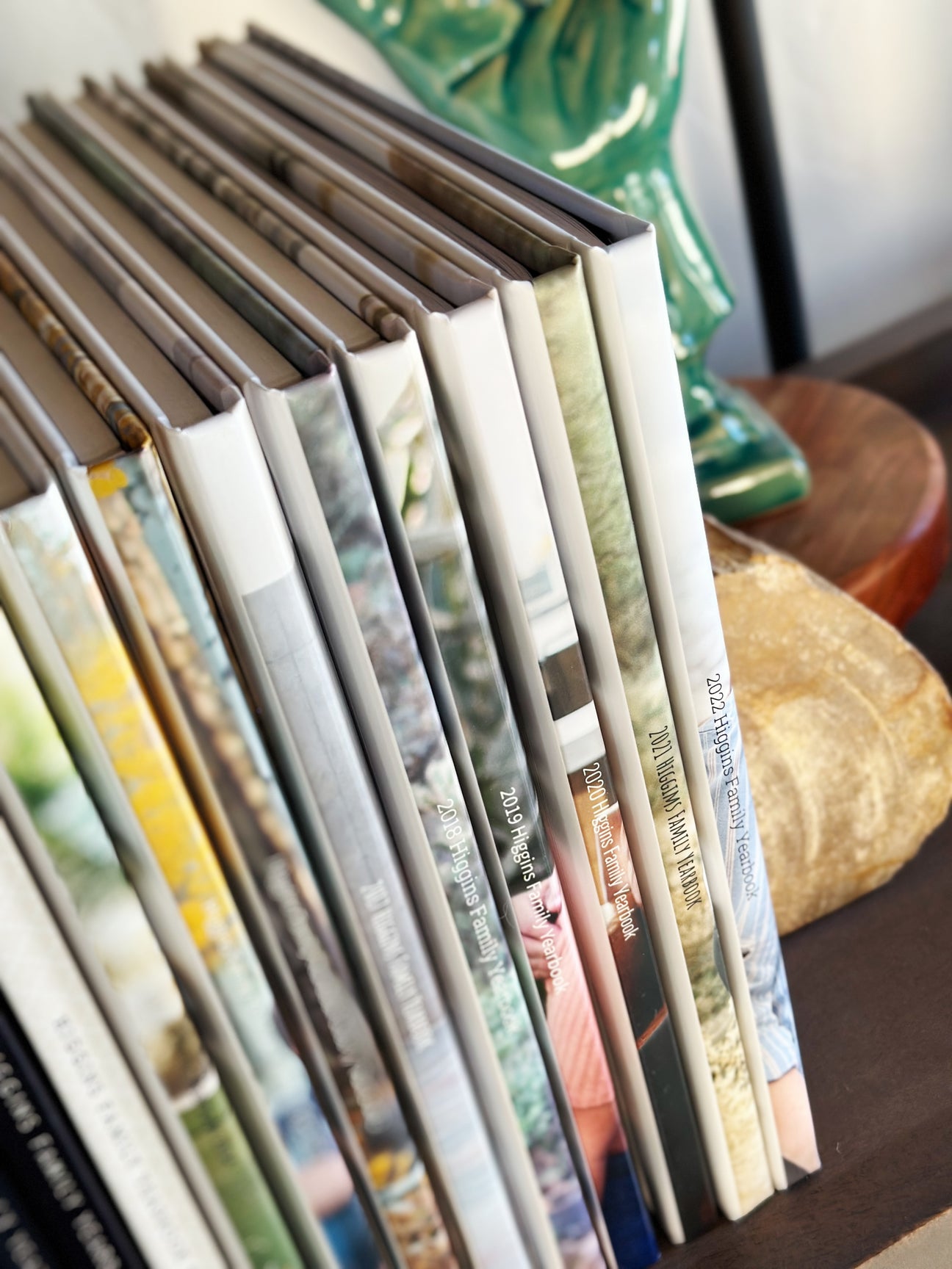 Cultivate a good life and record it – Becky Higgins