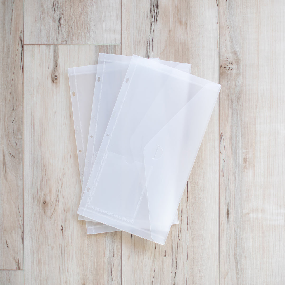 6x12 Envelope Pages - Scrapbook Supplies - Project Life – Becky Higgins