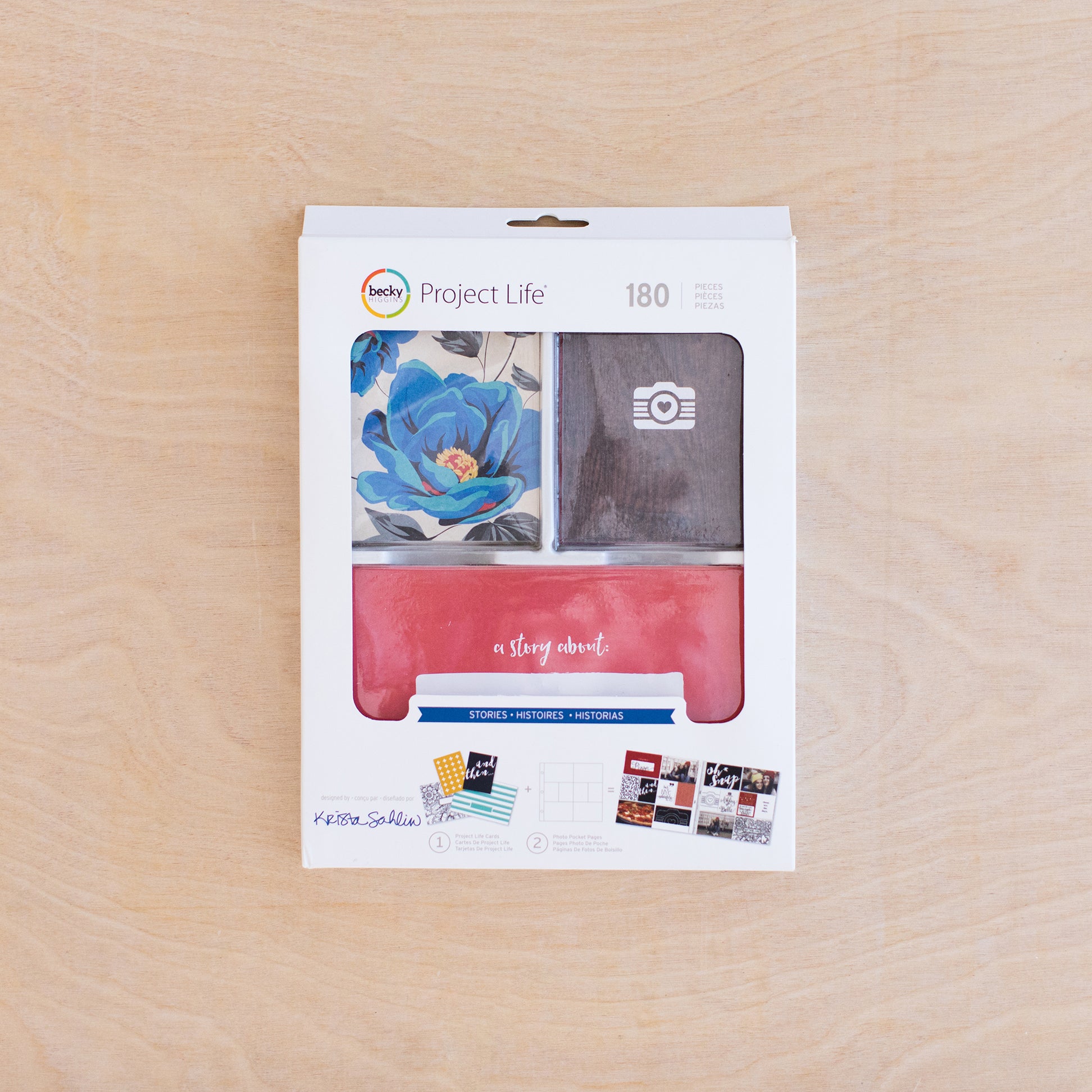 Stories Value Kit – Becky Higgins