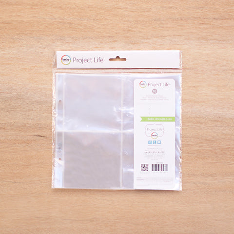 Photo Pocket Pages – Becky Higgins