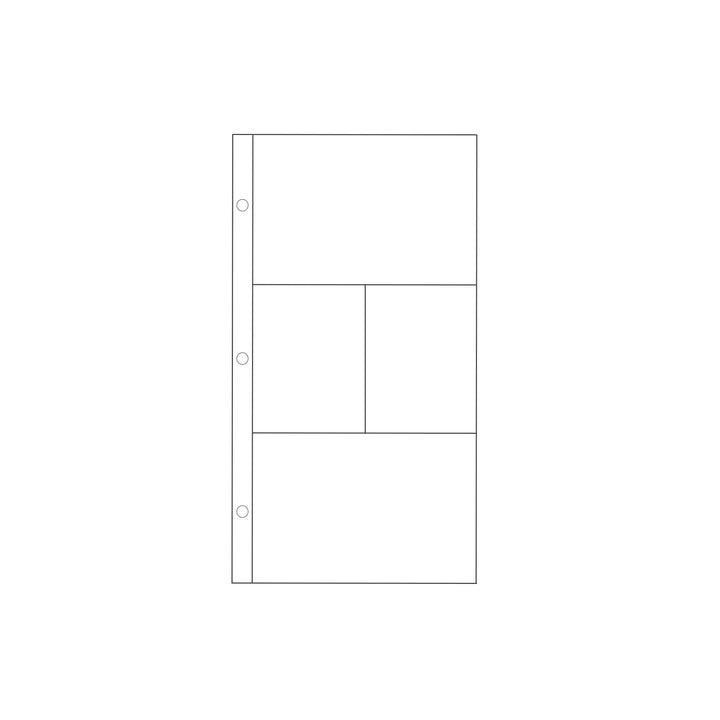 Photo Pocket Pages - Design H - Scrapbooking Supplies – Becky Higgins