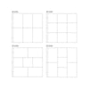 Photo Pocket Pages - Small Variety Pack 4 - Scrapbooking – Becky Higgins