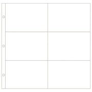 Photo Pocket Pages - Design C - Scrapbooking Supplies – Becky Higgins